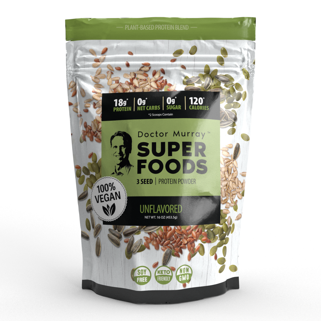 Doctor Murray Superfood Products - Doctor Murray Superfoods