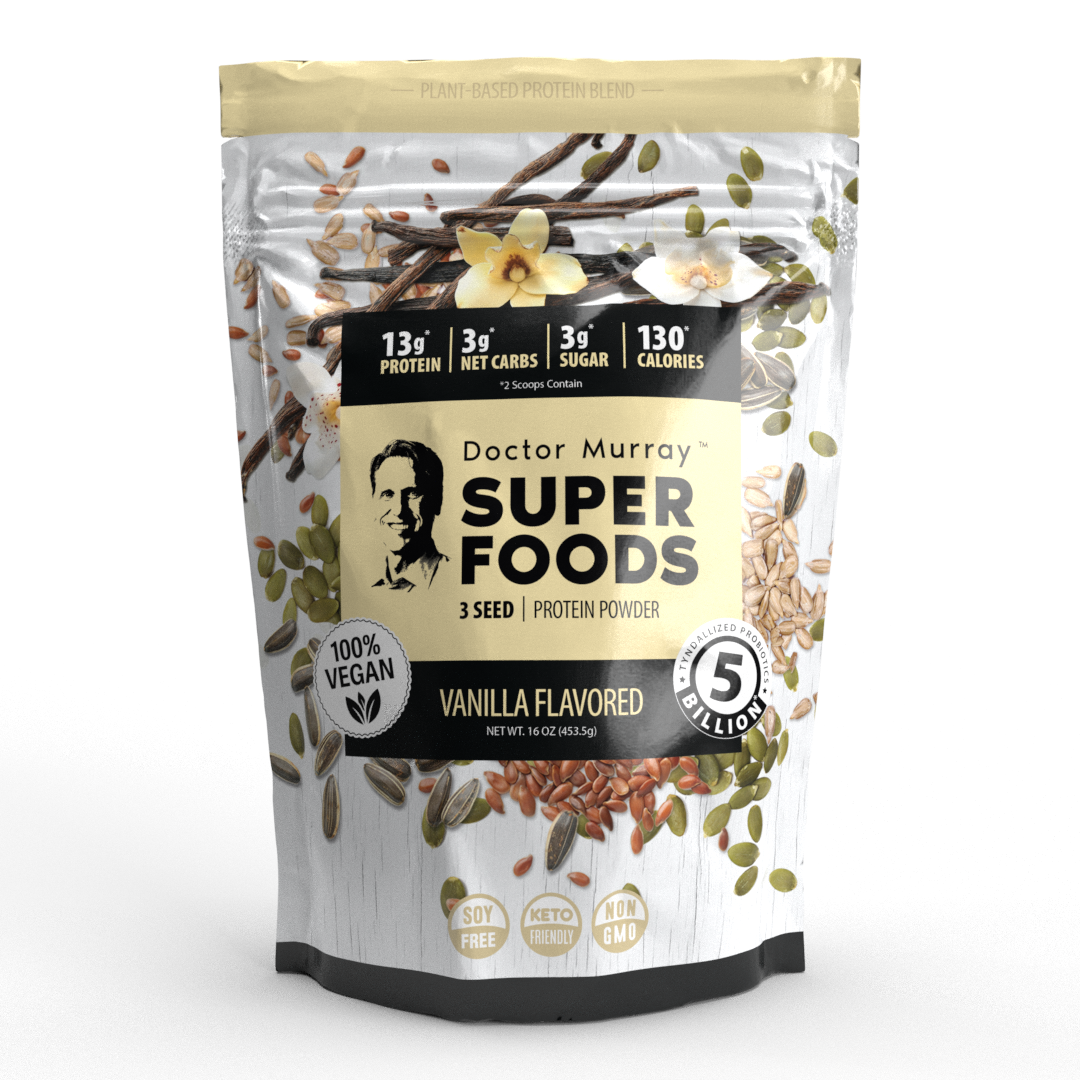 Doctor Murray Superfood Products - Doctor Murray Superfoods