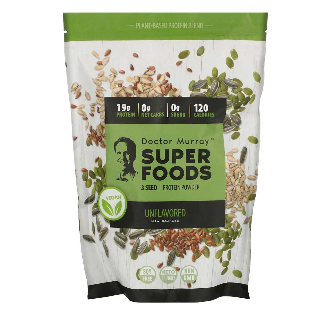 Doctor Murray Superfood Products - Doctor Murray Superfoods