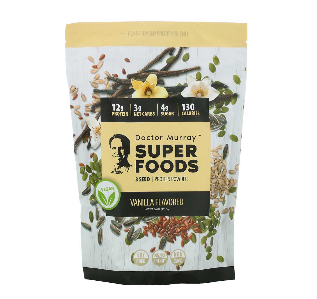 Doctor Murray Superfood Products - Doctor Murray Superfoods